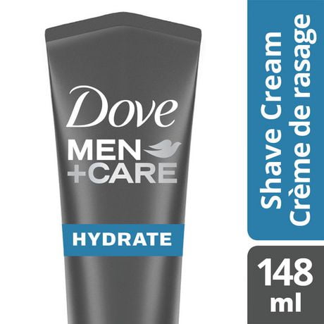 Dove Men +Care® Hydrate+ Shave Cream | Walmart Canada
