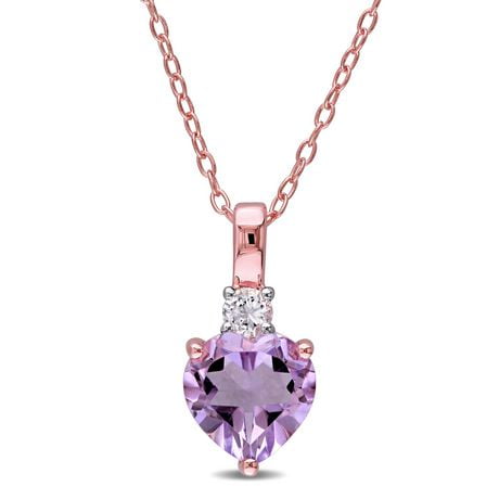 Click here for Tangelo 1-4/5 Carat T. G.W. Rose De France And Cre... prices