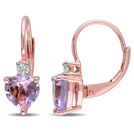 Click here for Tangelo 2-1/10 Carat T. G.W. Rose De France And Cr... prices