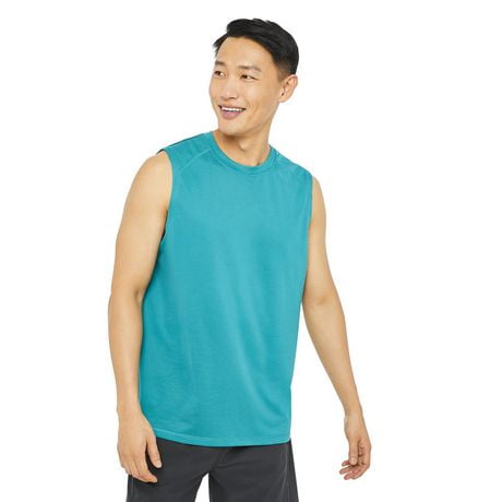 Athletic Works Men's Muscle Tee | Walmart Canada