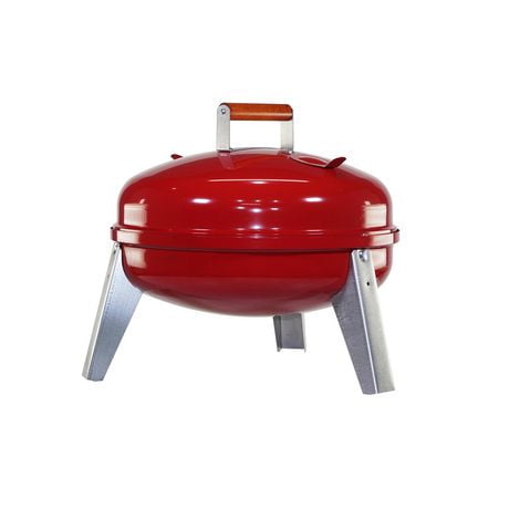 Click here for Americana Lock-N-Go Portable Charcoal Grill Red prices