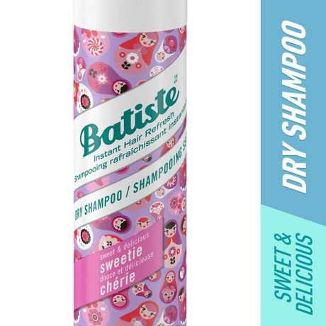 Click here for Batiste Sweetie Dry Shampoo 200Ml prices