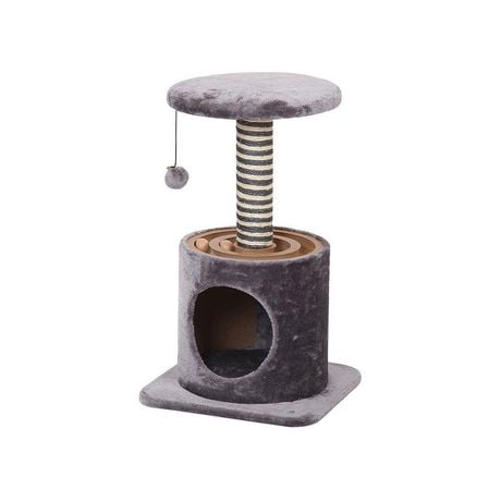 Click here for Pet Pals Petpals Group Velocity Luxury Cat Tree Co... prices