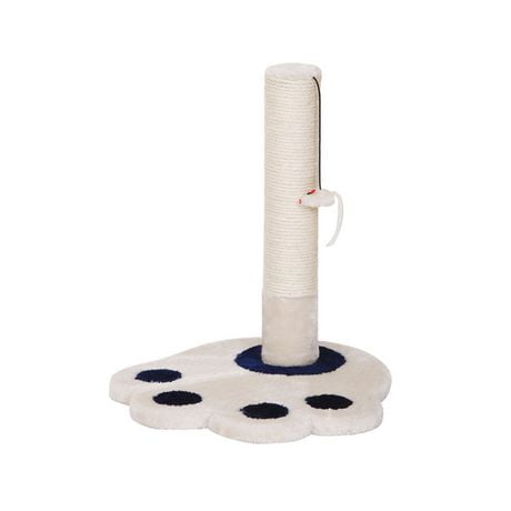 Pet Pals Petpals Group PAW Scratching post with Toy | Walmart Canada