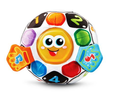 Click here for Vtech Bright Lights Soccer Ball - English Version... prices