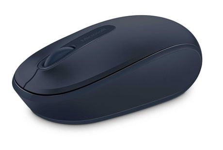 Click here for Microsoft Wireless Mobile Mouse 1850 Blue prices