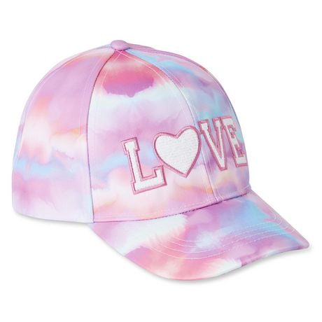George Girls' Tie Dye Baseball Cap | Walmart Canada