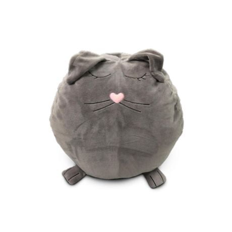 Click here for Mainstays Bunny Bean Bag Pouf Grey Other prices