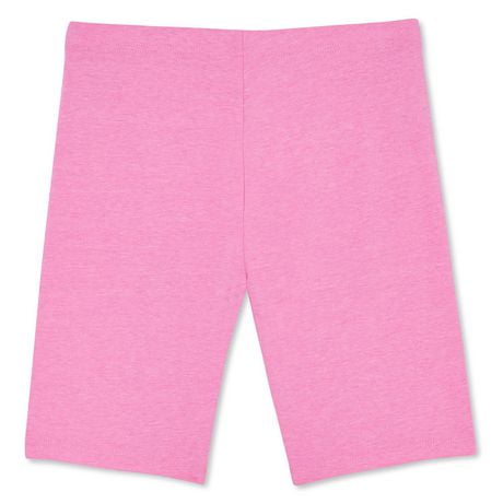Click here for George Girls Solid Bike Short Pink Xs prices