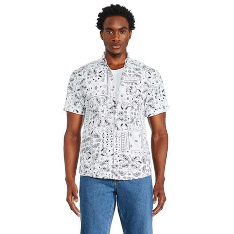 George Men's Woven Shirt - Walmart.ca