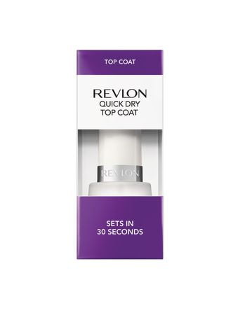 Click here for Revlon Quick Dry Top Coat Nail Care Extra Life prices