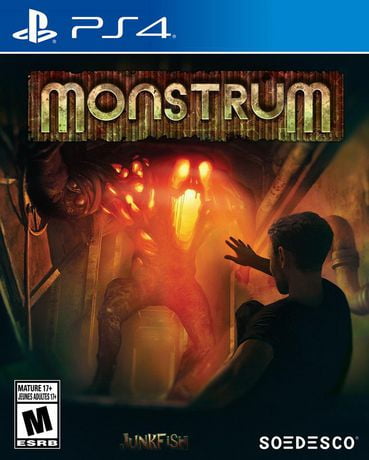 Click here for Soedesco Monstrum (Ps4) prices