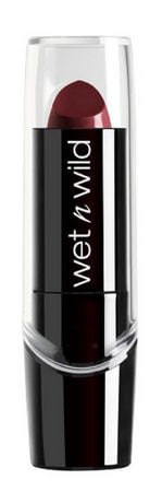 Click here for Wet N Wild Wet And Wild Silk Finish Lipstick Black... prices