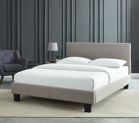 Click here for Worldwide Homefurnishings Inc Double Fabric Platfo... prices