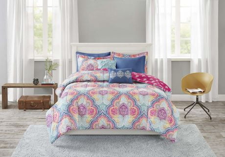 Mainstays 8 pieces Quilt Set - Walmart.ca