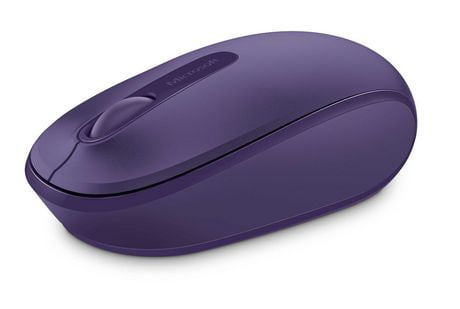 Click here for Microsoft Wireless Mobile Mouse 1850 Purple prices