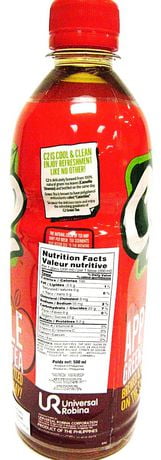 C2 Green Tea Apple Flavor 500ml | Walmart Canada