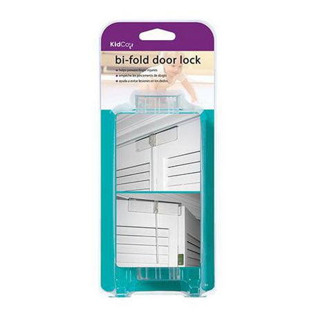 KidCo Bi-Fold Door Lock - Walmart.ca