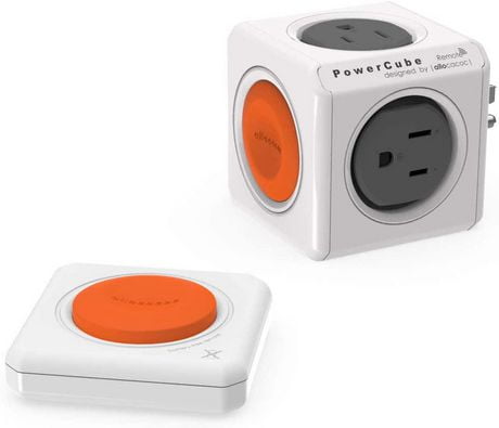 Click here for Powercube Remote Original + Powerremote Orange/Gra... prices