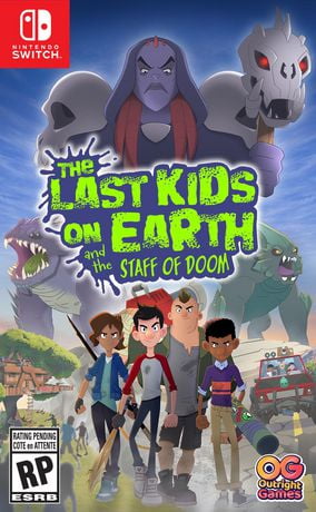 Click here for U & I Entertainment The Last Kids On Earth And The... prices