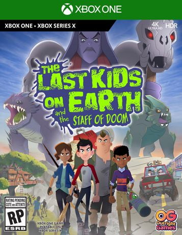 Click here for U & I Entertainment The Last Kids On Earth And The... prices