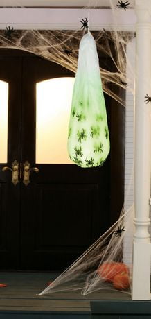 Halloween Colour-changing Spider Cocoon | Walmart Canada