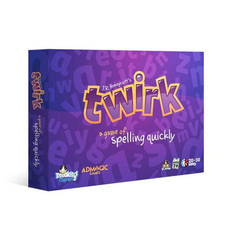 Breaking Games Twirk | Walmart Canada
