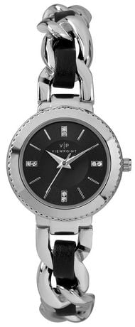 Viewpoint by Timex® Women's Silver Metal Bracelet | Walmart Canada