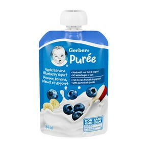 Gerber Baby Food | Walmart.ca