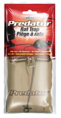 Click here for Wilson Predator Wood Rat Trap prices