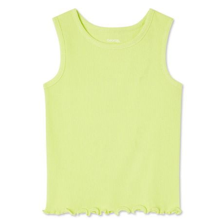 George Toddler Girls' Rib Tank - Walmart.ca