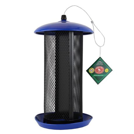 Click here for Perky-Pet Large Dual Mesh Seed Feeder Blue prices