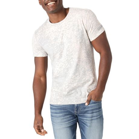 Click here for Rock & Republic Mens Short Sleeve Spray Tee Grey M prices