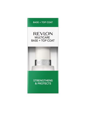 Click here for Revlon Multi-Care Base And Top Coat Nail Care Extr... prices