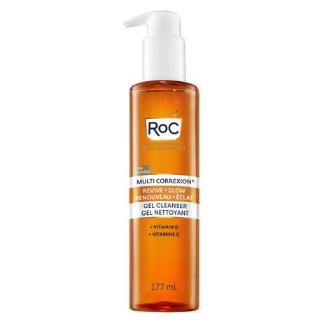 Click here for Roc Multi Correxion Revive + Glow Gel Cleanser 177... prices