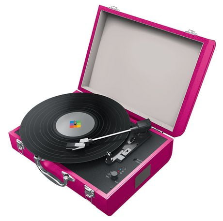 Polaroid PBT4001 Bluetooth Turntable - Walmart.ca