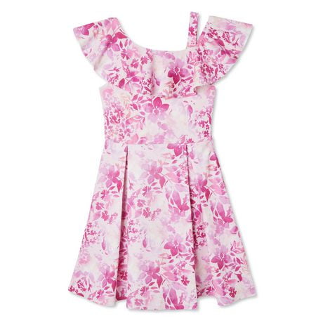 Click here for George Girls Shoulder Dress Pink Xs prices