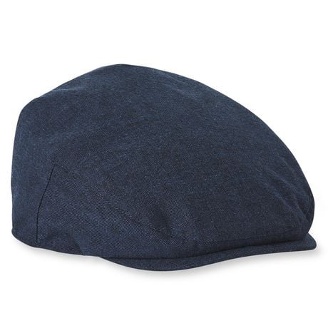 Click here for George Mens Flat Cap Navy S-M prices