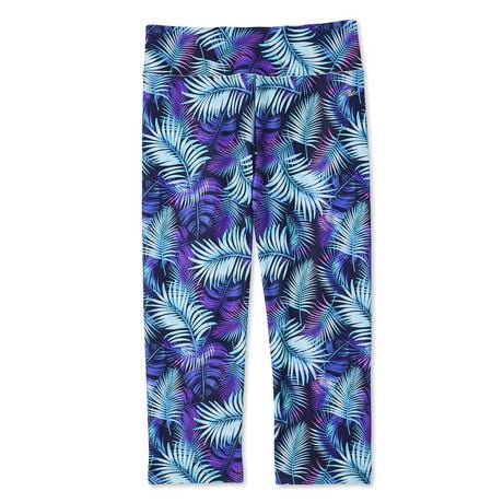 Click here for Athletic Works Girls Active Capri Legging Blue Xs prices
