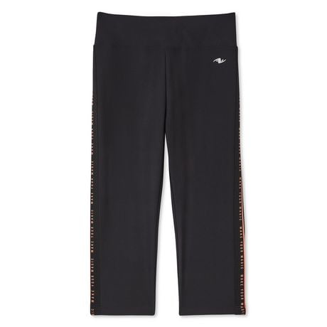 Click here for Athletic Works Girls Active Capri Legging Black S prices
