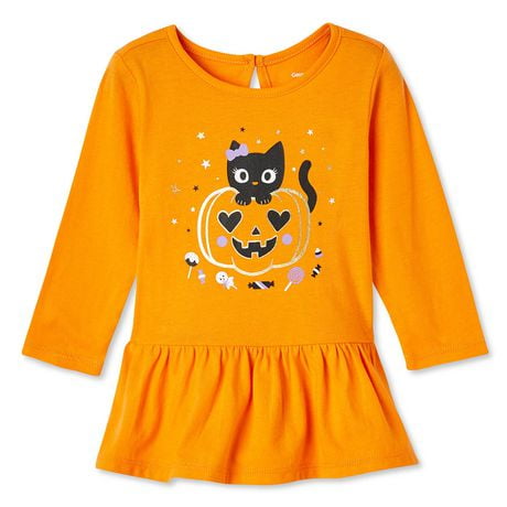 George Baby Girls' Halloween Tunic | Walmart Canada