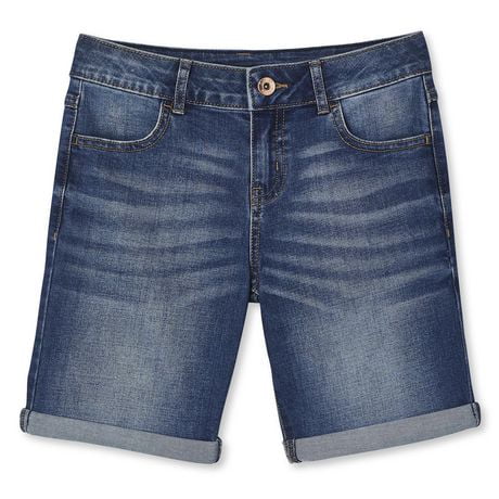 Click here for George Girls Bermuda Short Blue 4 prices