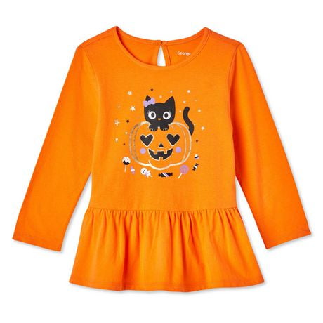 George Toddler Girls' Halloween Tunic | Walmart Canada