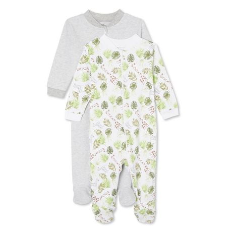 Click here for George Baby George Infants Unisex Layette Sleeper... prices