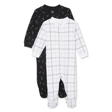 George Baby Girls' Graphic Sleeper - Walmart.ca