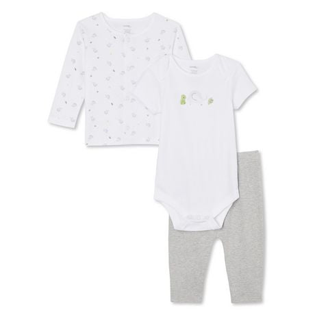 Click here for George Baby George Infants Unisex Neutral Layette... prices