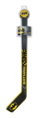 Batman Hockey Stick and Ball - Walmart.ca