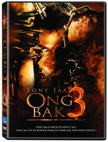 Click here for E1 Entertainment Ong Bak 3 (Dvd) prices