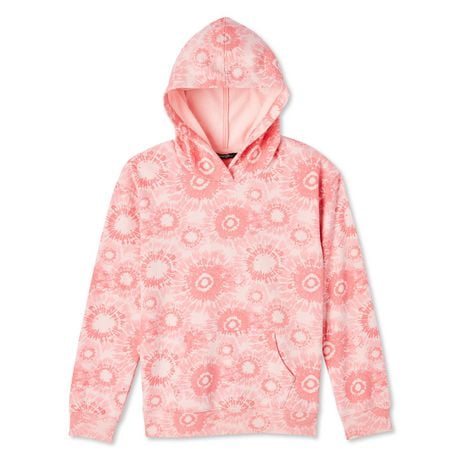 George Girls' Fleece Hoodie - Walmart.ca