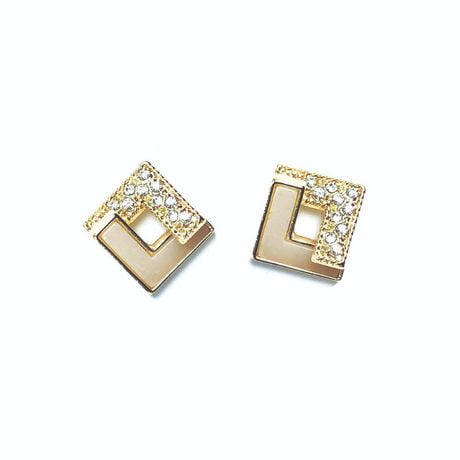 Click here for Allison Rose Atelier - Gold Plated Brass Vintage D... prices